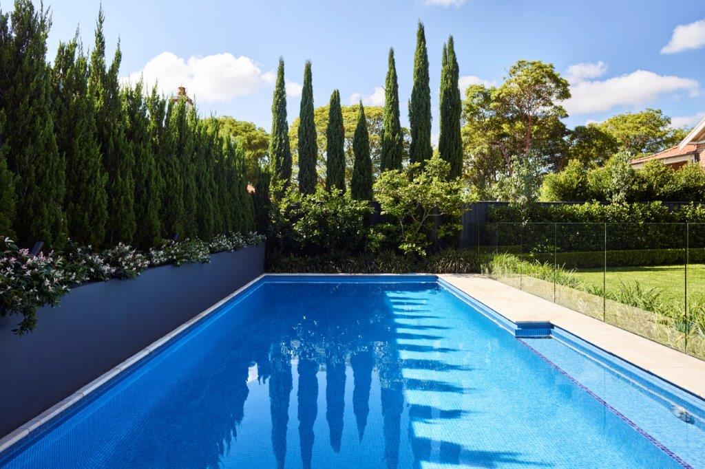 Top 3 tips for designing your swimming pool area | Think Outside Gardens