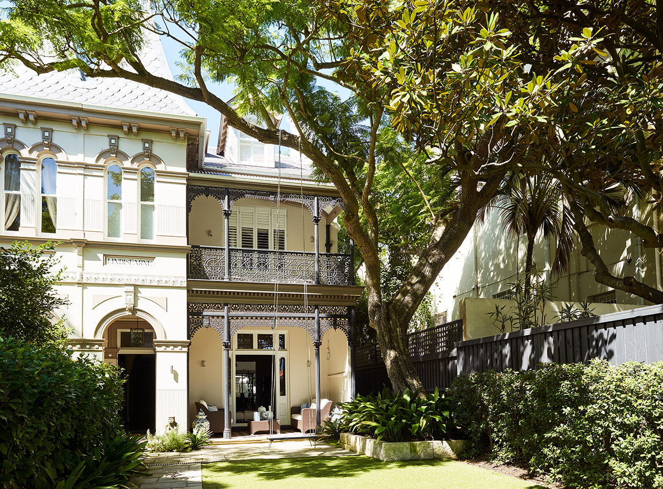 Landscape Garden Design in Darling Point | Think Outside Gardens