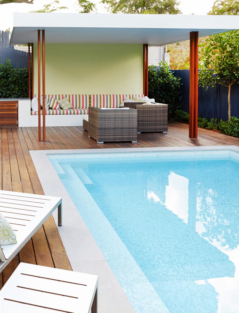 Top 3 tips for designing your swimming pool area | Think Outside Gardens