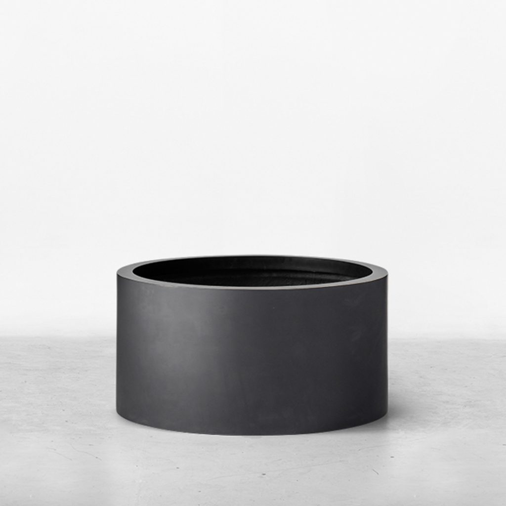 Contemporary planter Low Range | Think Outside Gardens