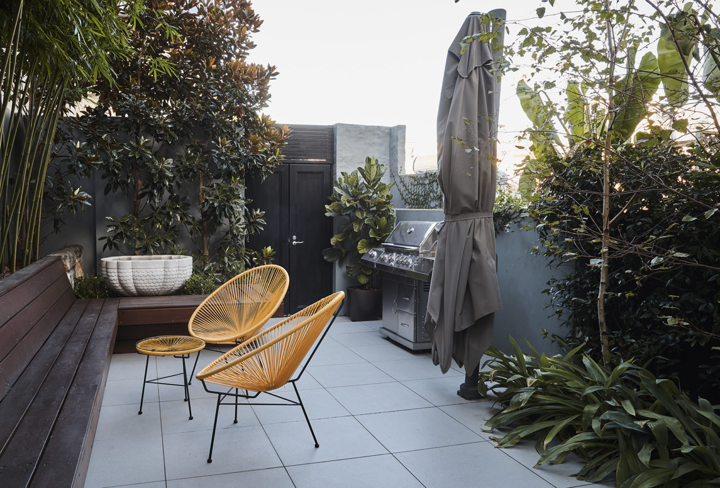 Landscape Garden Design in Paddington | Think Outside Gardens