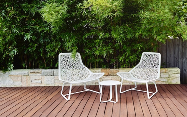 How to use sandstone in your garden design | Think Outside Gardens