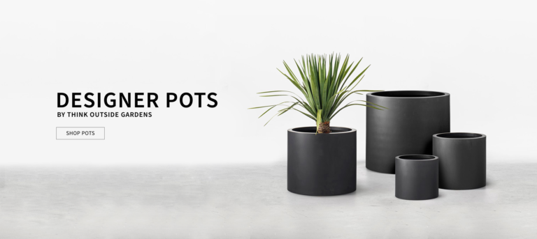Pots & Planters Styling Guide | Think Outside Gardens