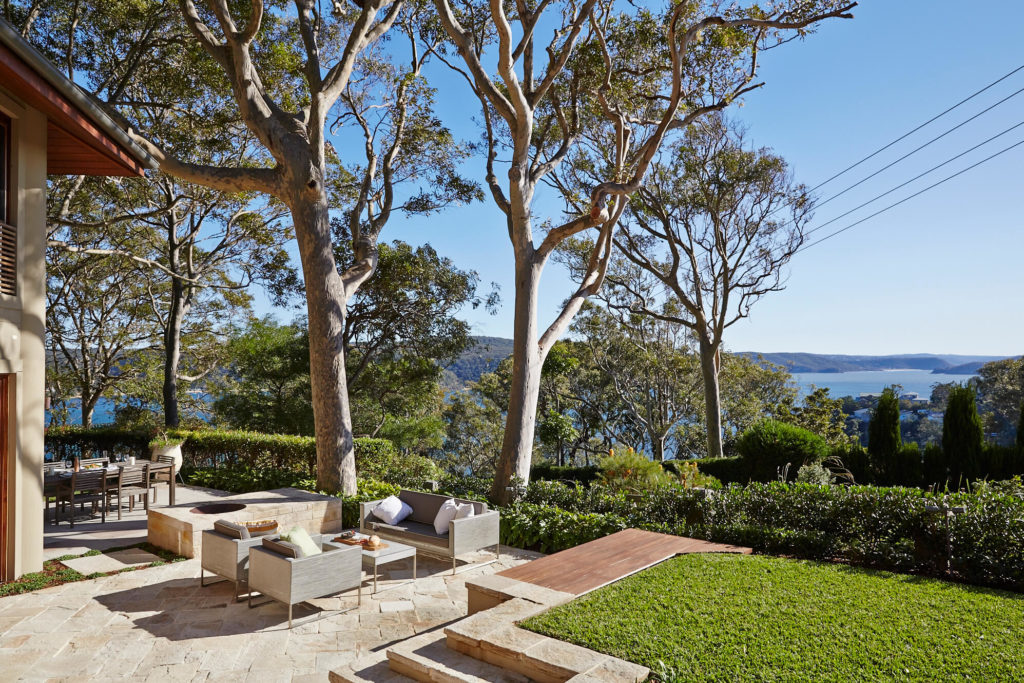 Landscape Garden Design & Pool Builder in Sydney